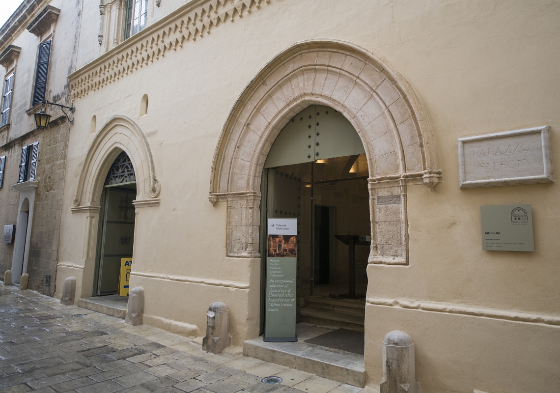 Palazzo Falson Historic House Museum reopens its doors