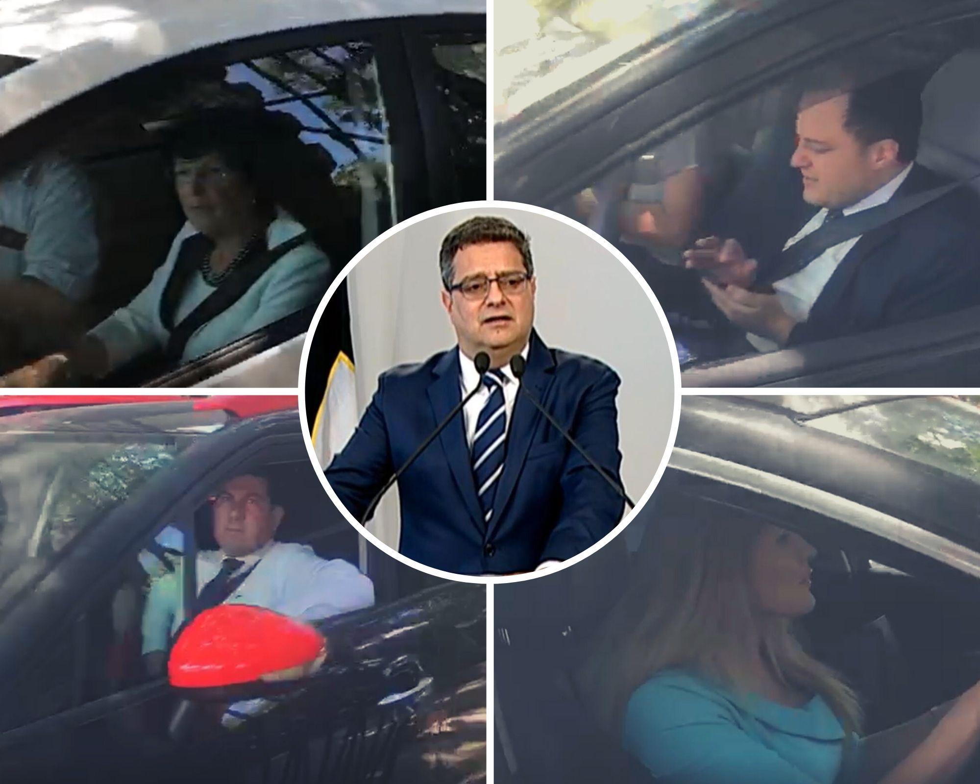 Filmat: Il-President ikompli jikkonsulta; “Iż-żewġ terzi kompatti” – sorsi