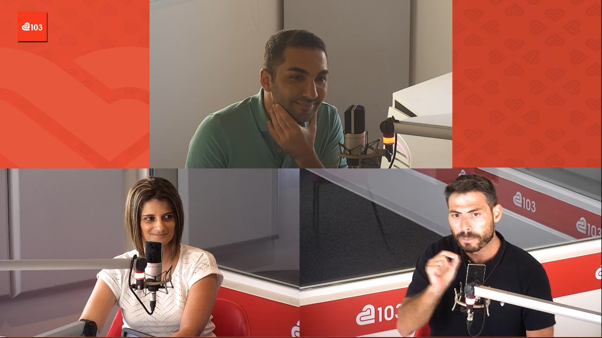 Filmat: "Nista' nikser il-Kmandamenti?" - The Hand-Book