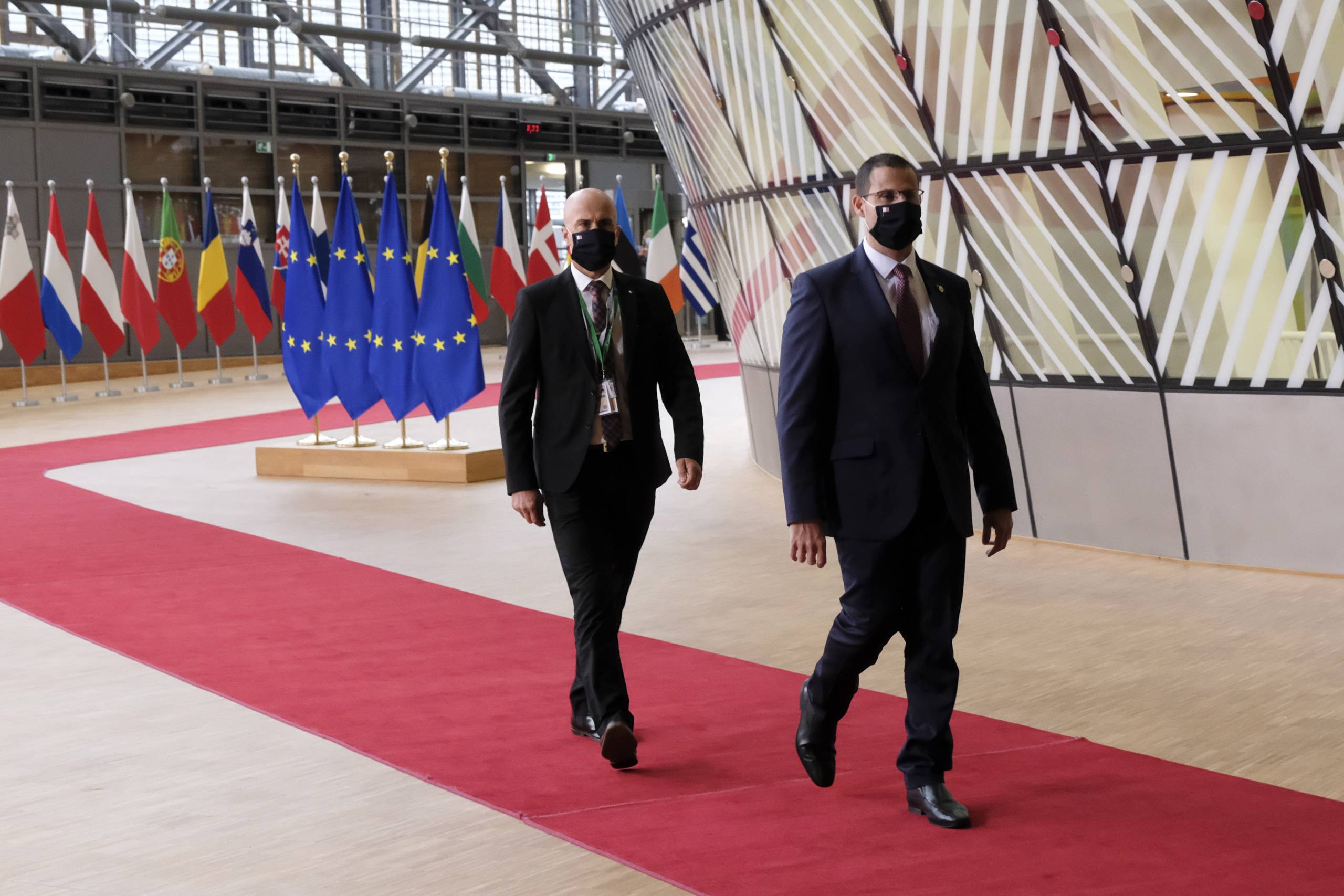 Watch: EU agreement on COVID-19 stimulus fund far off