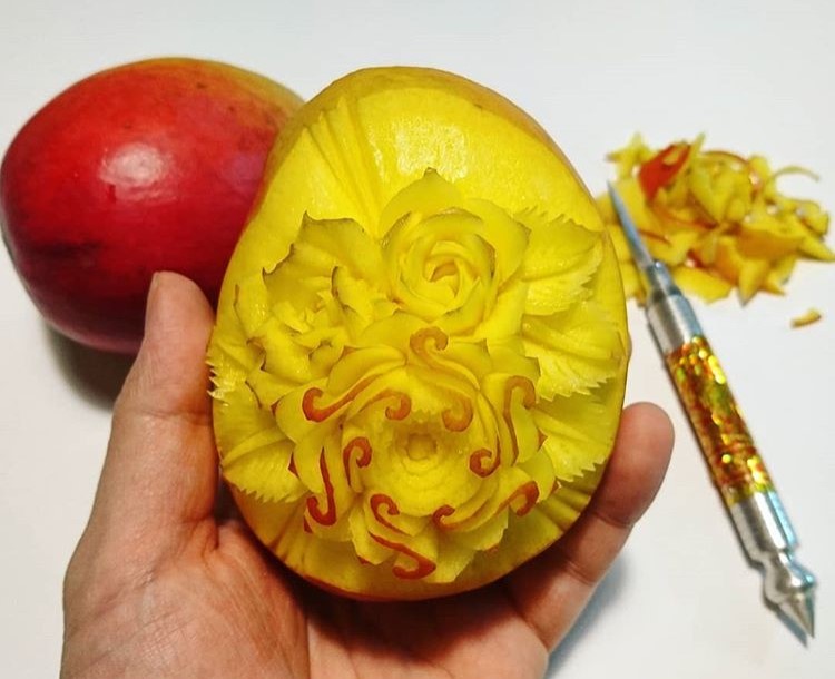 Photos: When food turns into art
