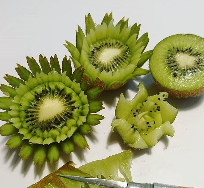 Photos: When food turns into art