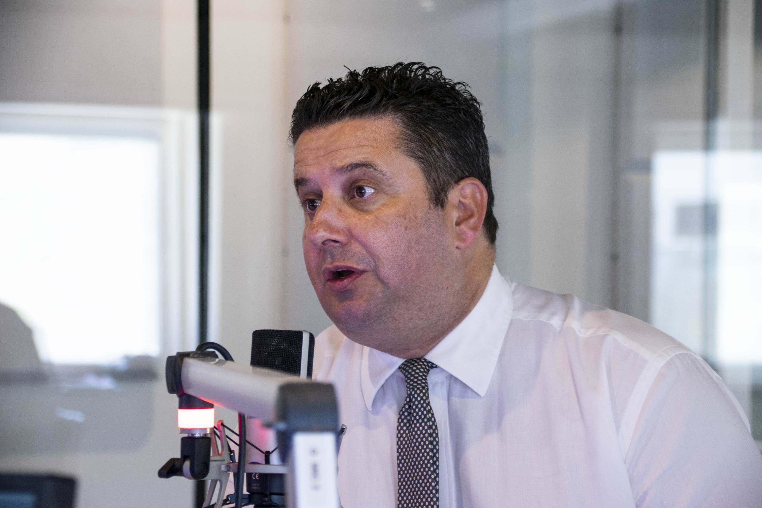 “Il-Gvern għandu jippubblika dak li għandu jiġi ppubblikat”