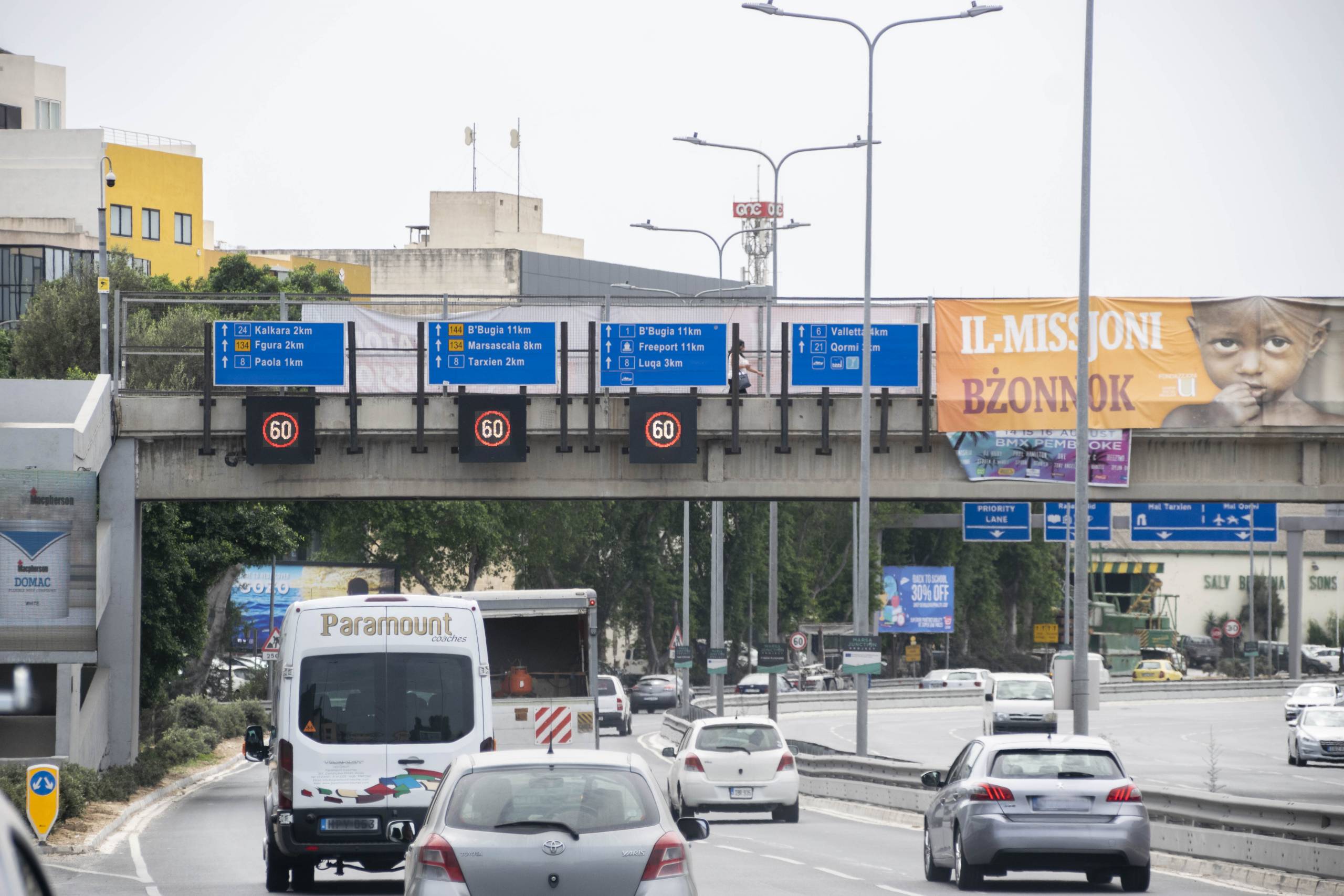 Covid-19 reduces accidents and deaths on the road in 2020