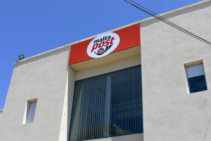 Maltapost fined €10,159 for late mail delivery