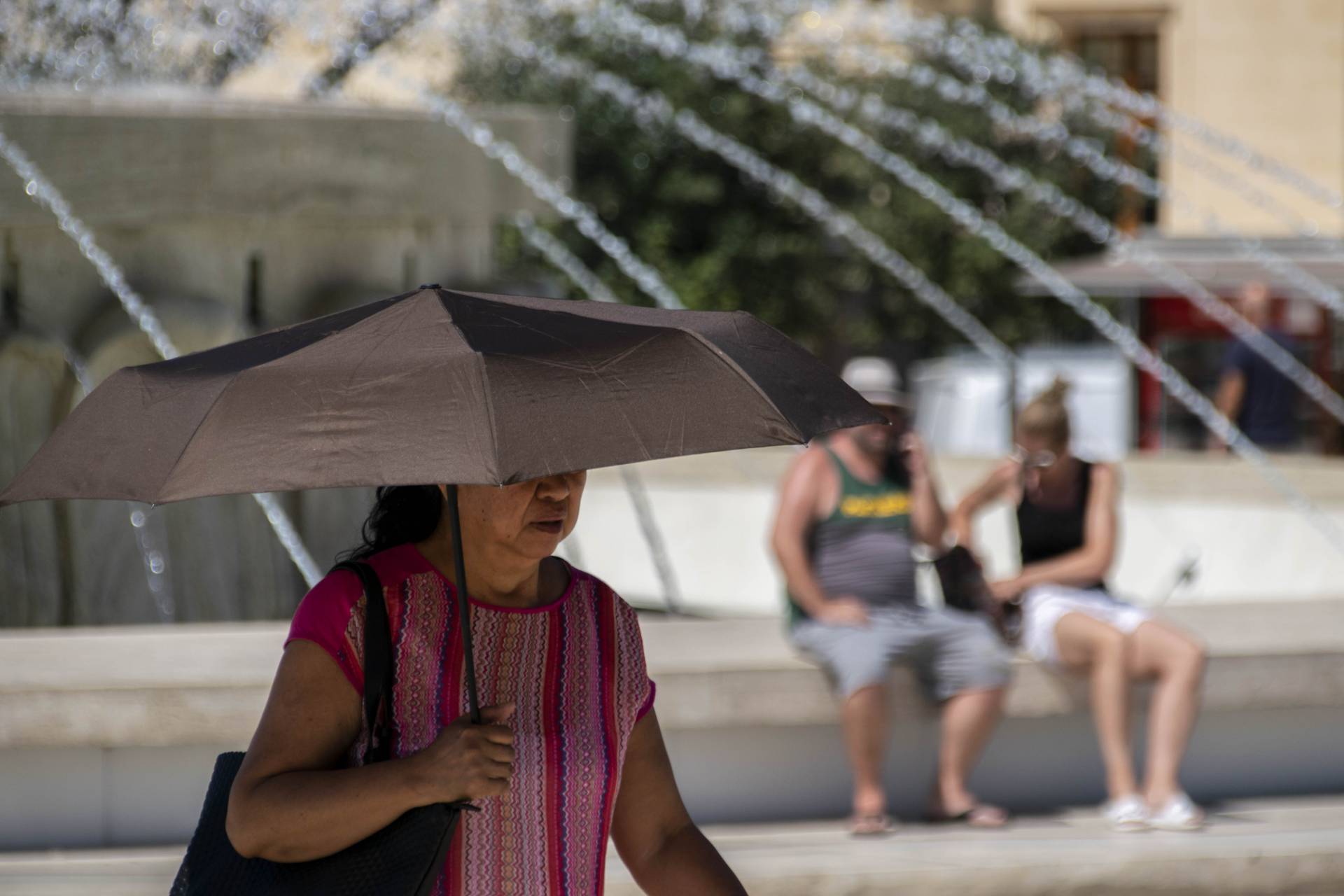 Malta spared as southern Europe boils in record-breaking heatwave
