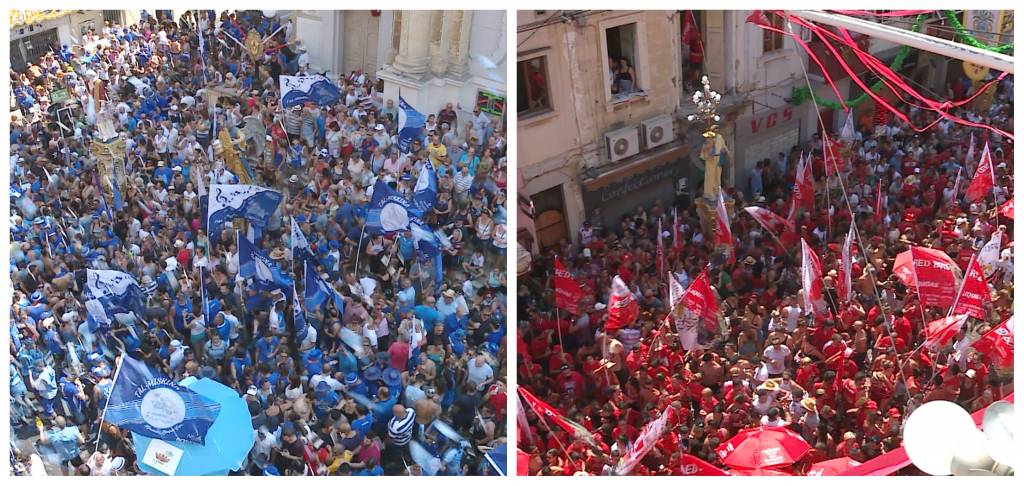 Money set aside for cancelled Ħamrun feast donated to Dar tal-Providenza