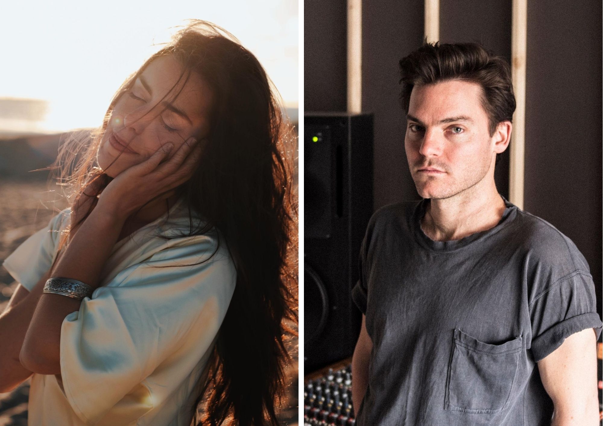 Watch: Alexandra Alden and Jim Hickey team up to remix ‘Pilgrim’