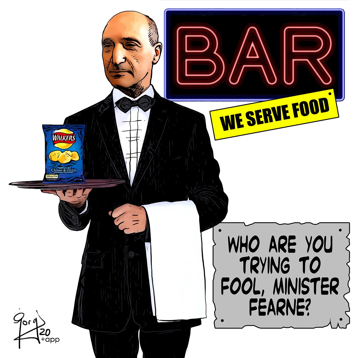 'Crisps' memes take over social media