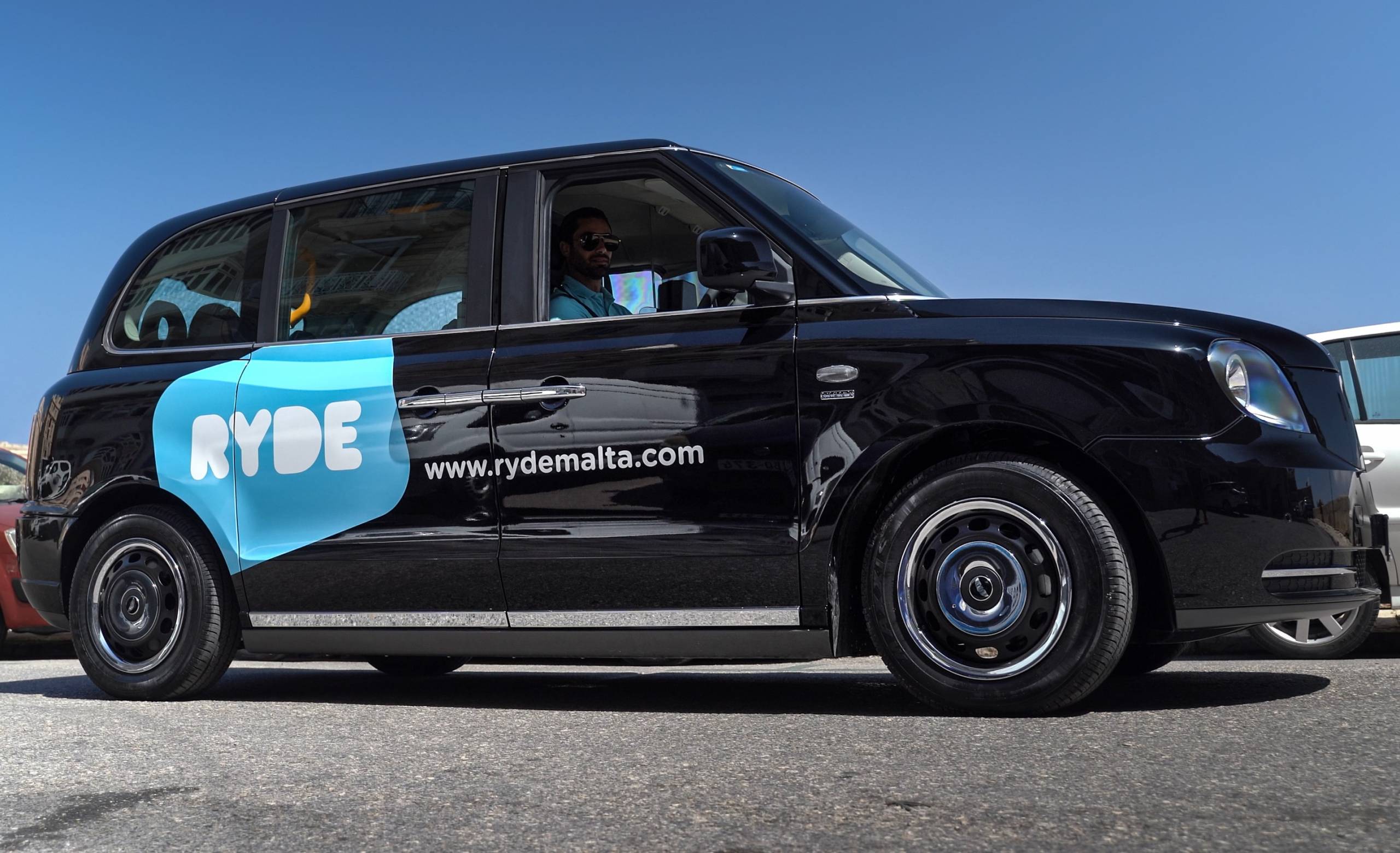 Watch: Comfort and sustainability - welcome to the new way to Ryde