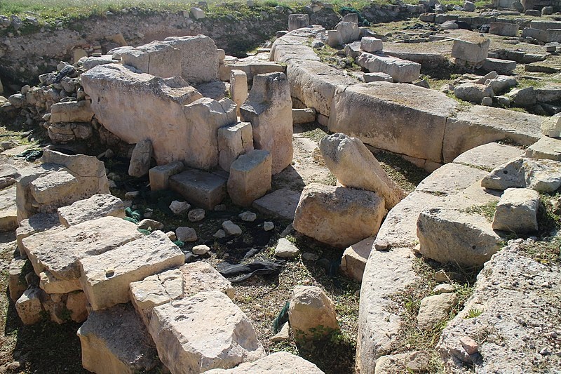 Step 3,000 years into the past at Tas-Silġ