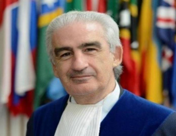 Prof. David Attard elett mill-ġdid bħala Imħallef fi Tribunal tal-UN