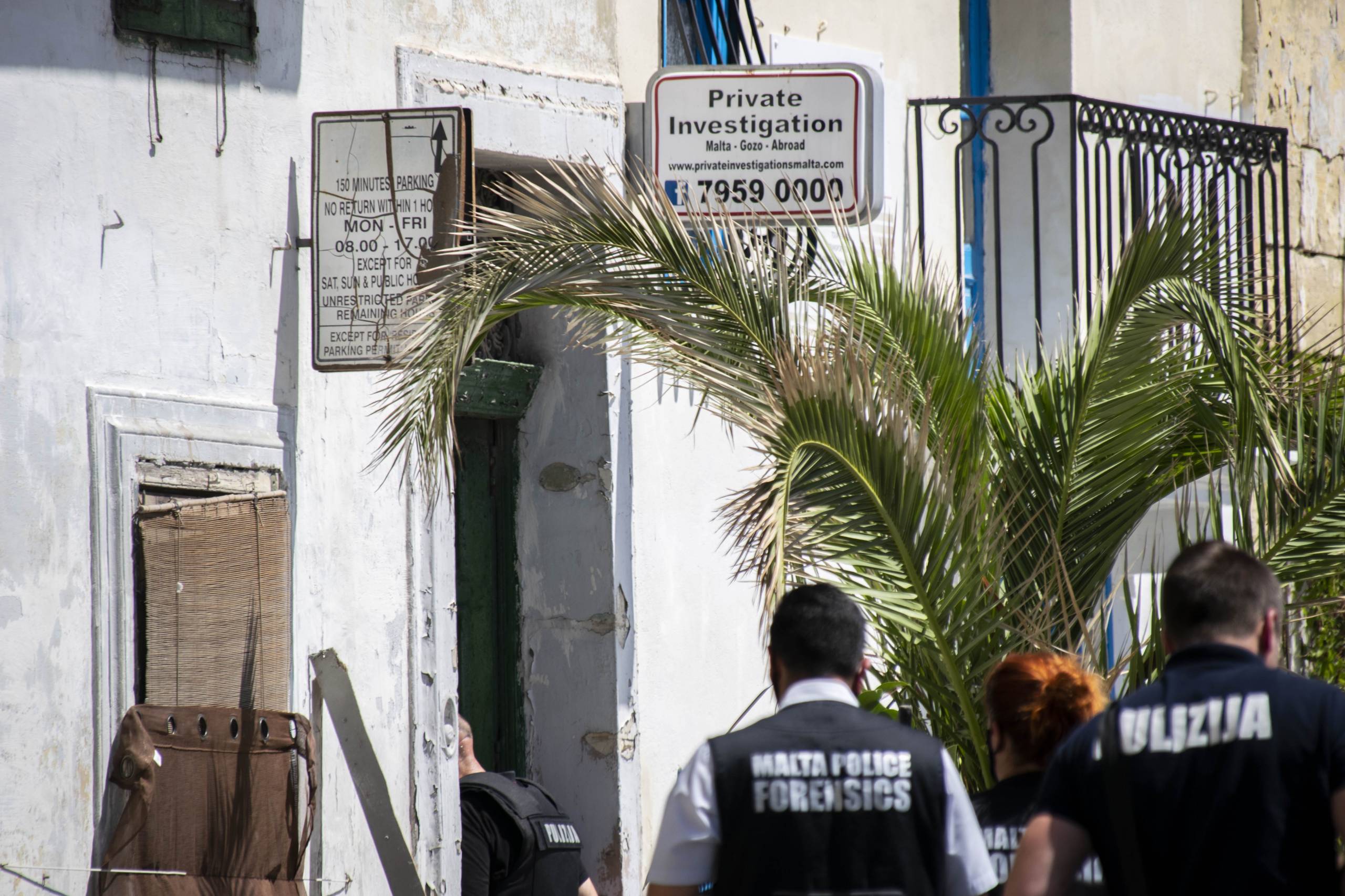 Jammetti li qed jibża' jixhed kontra Daniel Muka u ħuh - Newsbook