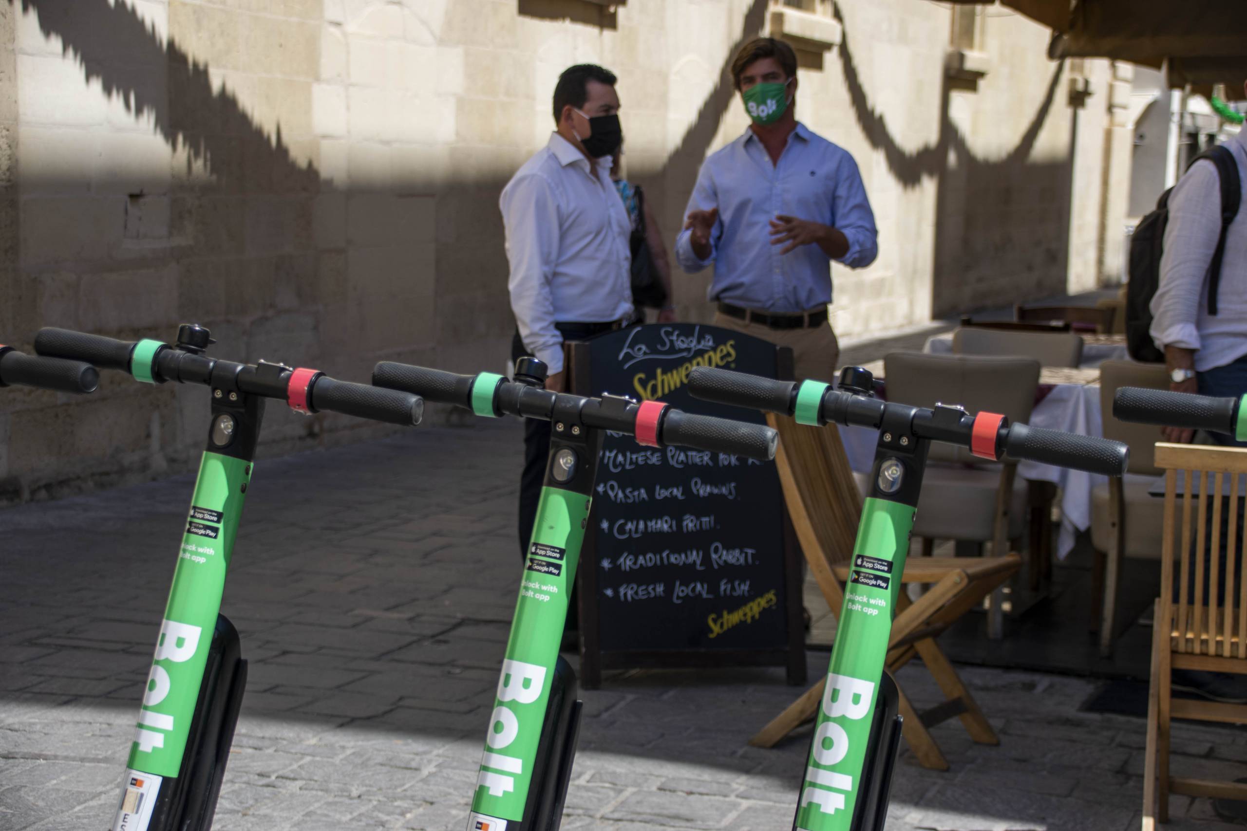 Bolt Launches New Environmentally friendly Electric Scooters Newsbook Bolt Launches New Environmentally friendly Electric Scooters Newsbook