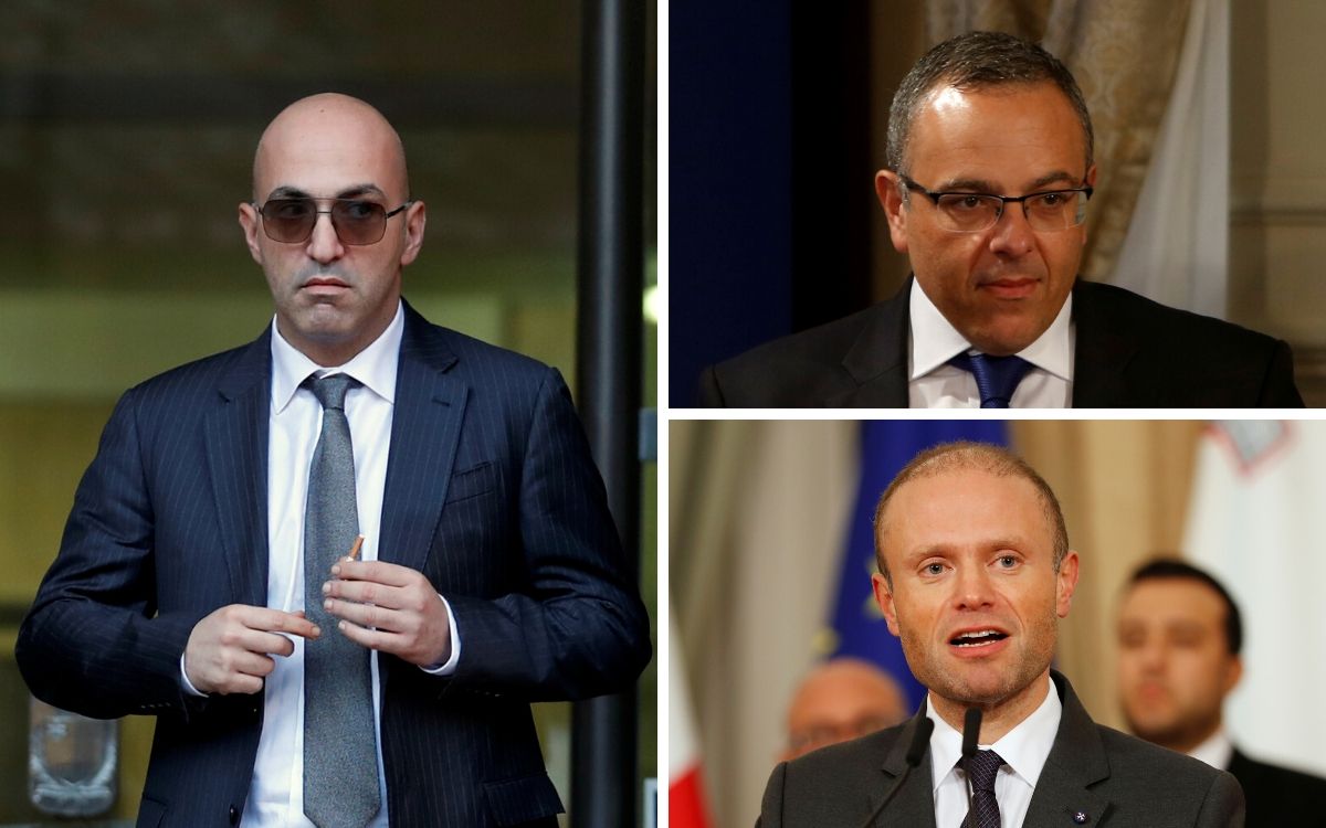 What’s in Fenech, Muscat and Schembri’s WhatsApp chats? - Newsbook