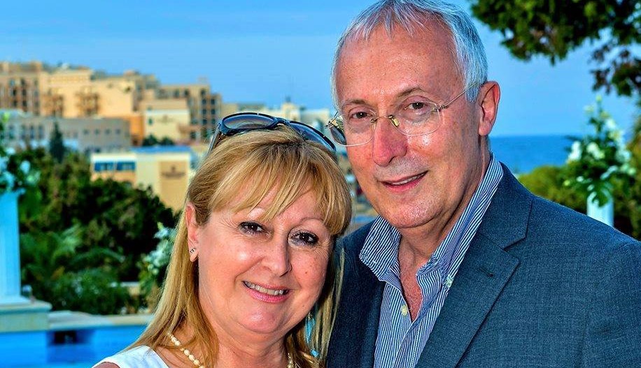 Anniversarju doppju għal Henry u Anna