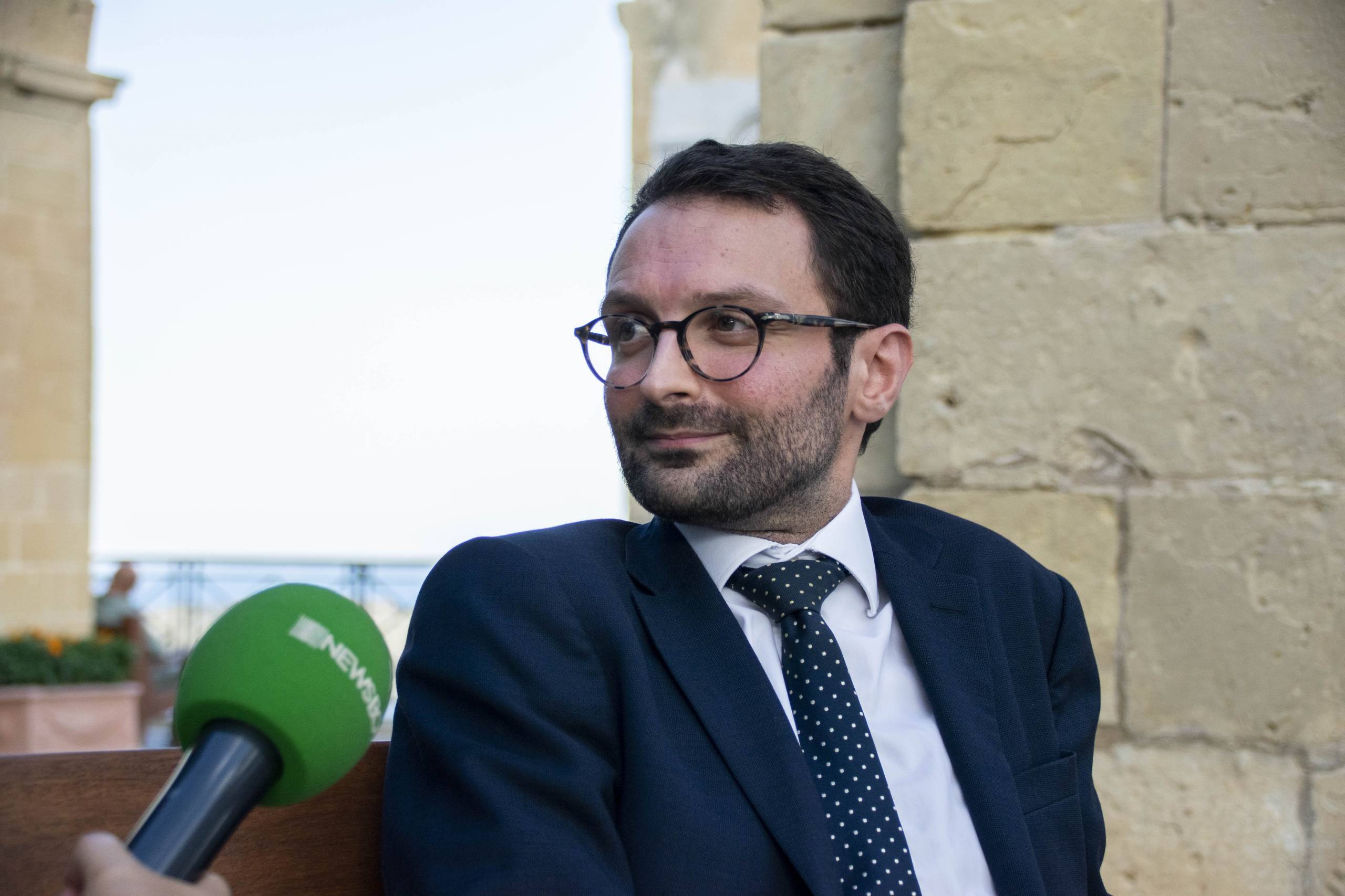 Watch: 'We need to embrace the idea of co-parenting'