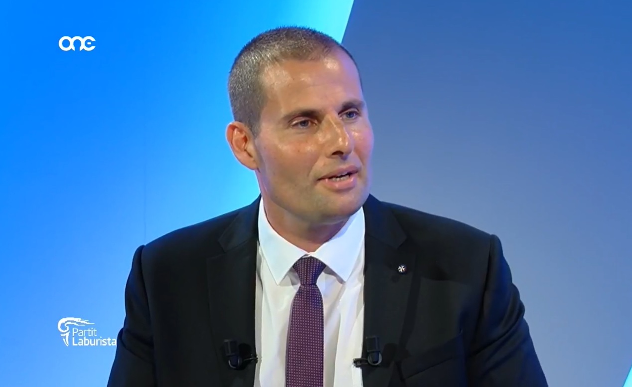 Watch: Abela challenged on right-wing migration stance in Peppi ...