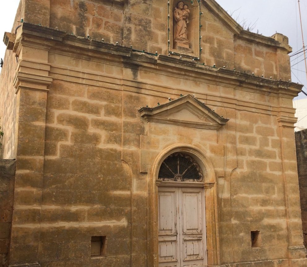 Il-Kappella San Ġużepp fil-Manikata tagħlaq 100 sena