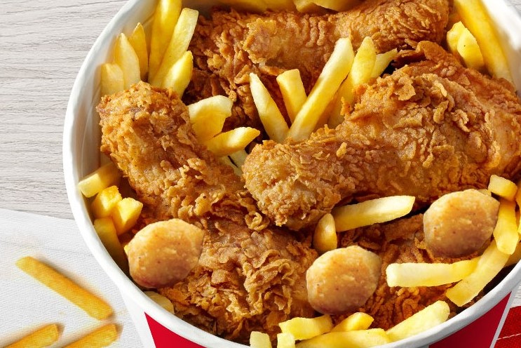 KFC launches its Brand Chef competition to celebrate KFC Founder’s week ...