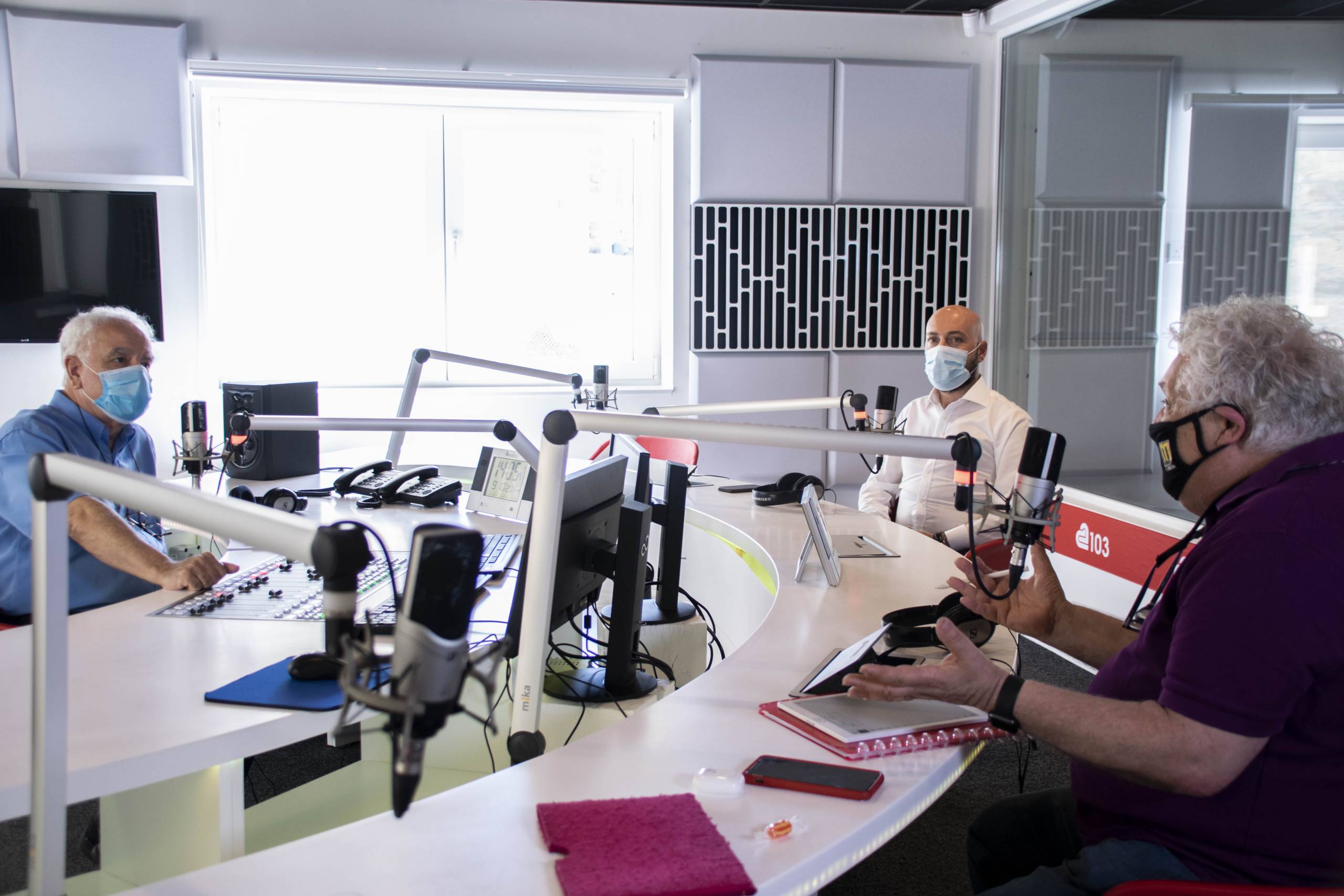 Ħatra għal Fr Joe Borg ma' SIGNIS Ewropa