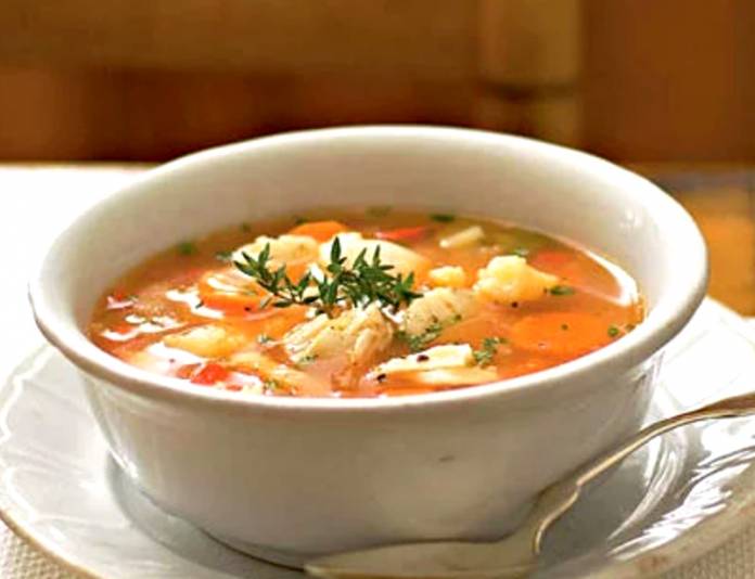 L-aljotta, soppa tal-ħut