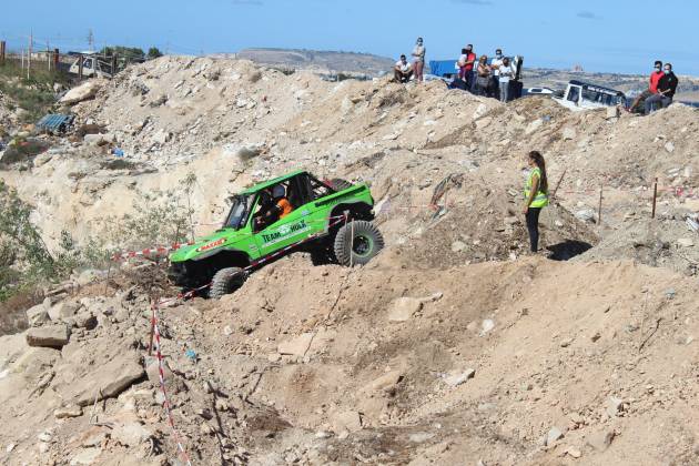 Ritratti: 30 parteċipant fl-ewwel Trails tal-All Wheel Drive Club Malta ...