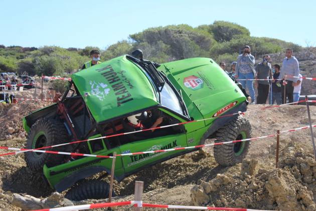 Ritratti: 30 parteċipant fl-ewwel Trails tal-All Wheel Drive Club Malta ...