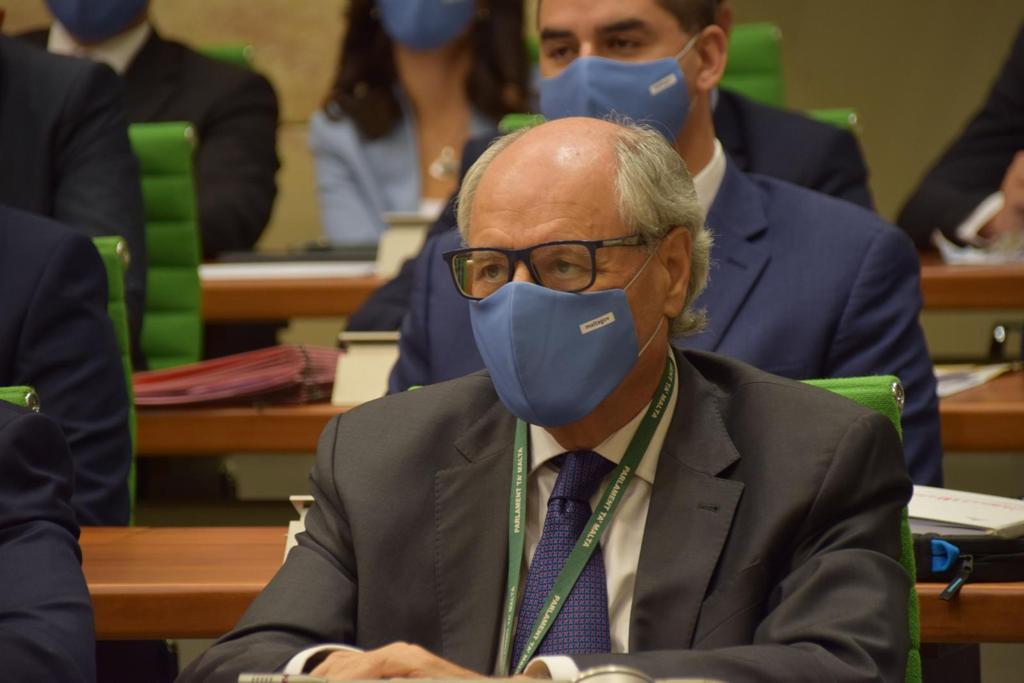 Edward Scicluna approvat bħala Gvernatur tal-Bank Ċentrali