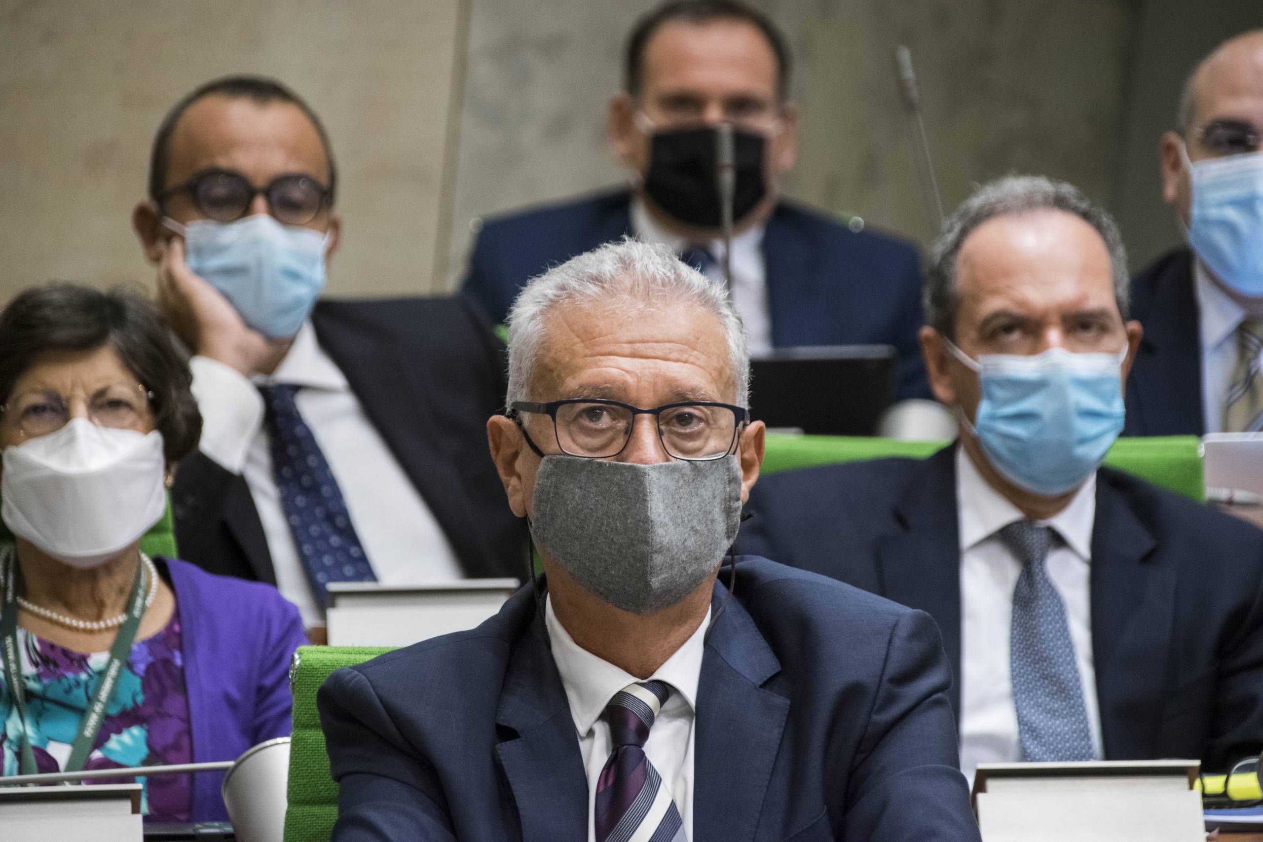 Robert Arrigo will not seek new term as PN deputy leader