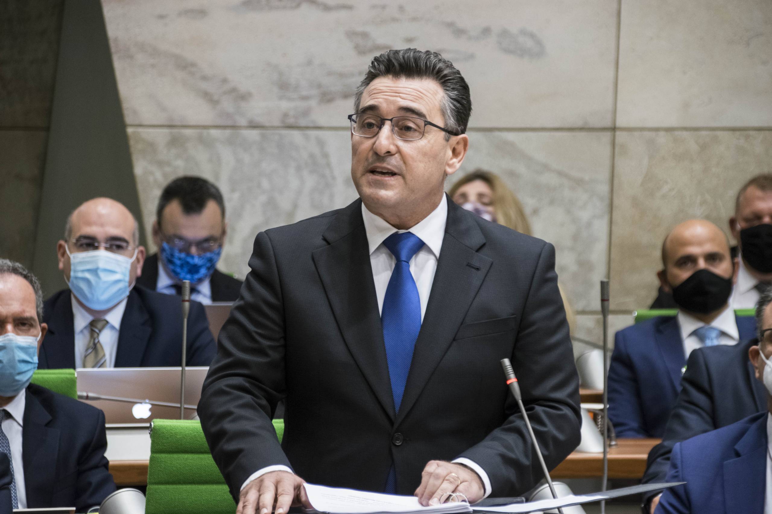 PN shadow cabinet reshuffle announced