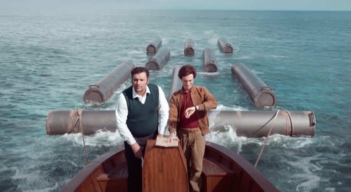 Filmat: Film Taljan maħdum f'Malta fuq Netflix - Newsbook