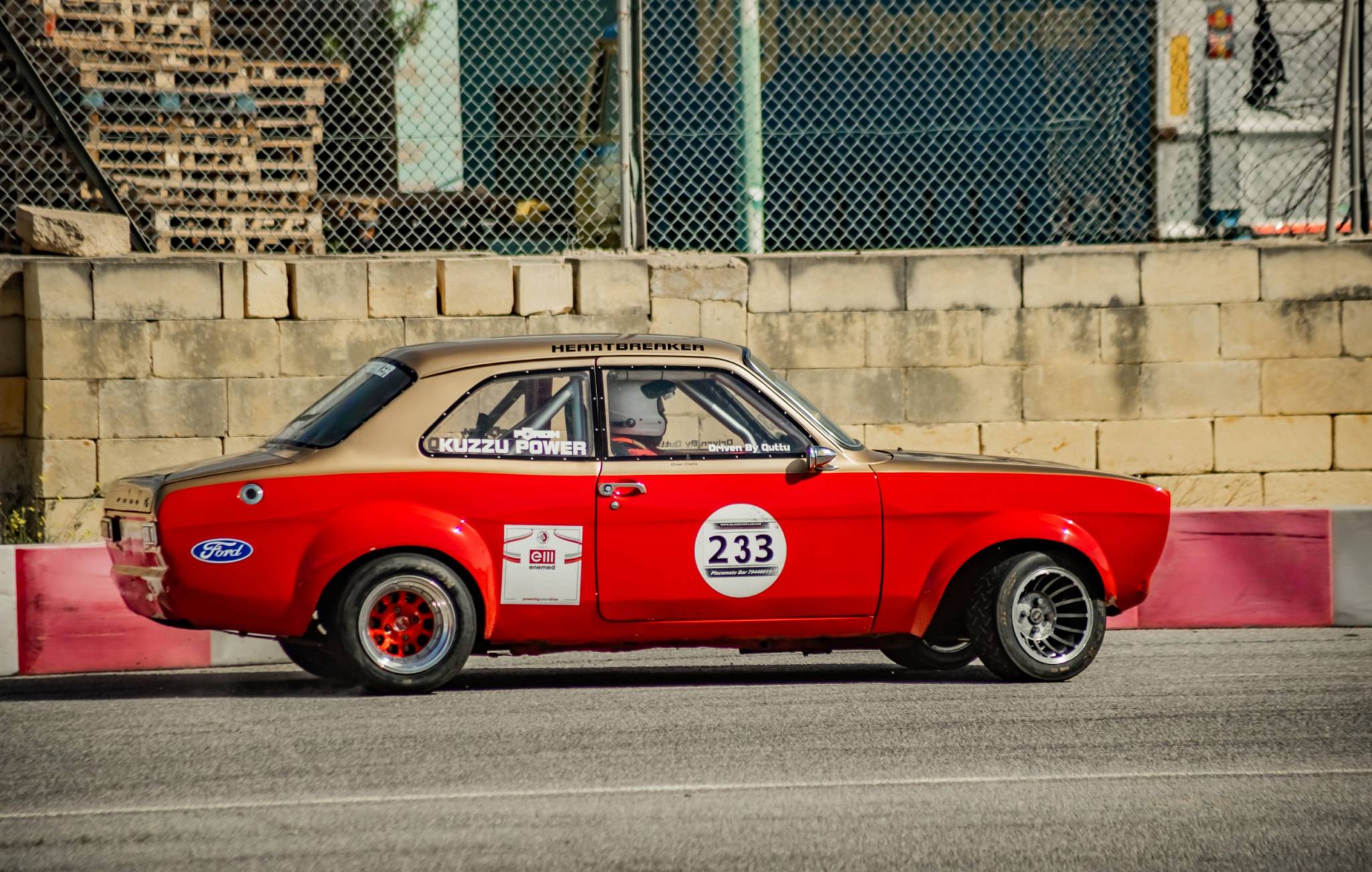 Watch: Good turnout for track day at Ħal Far Raceway – Malta Drag ...