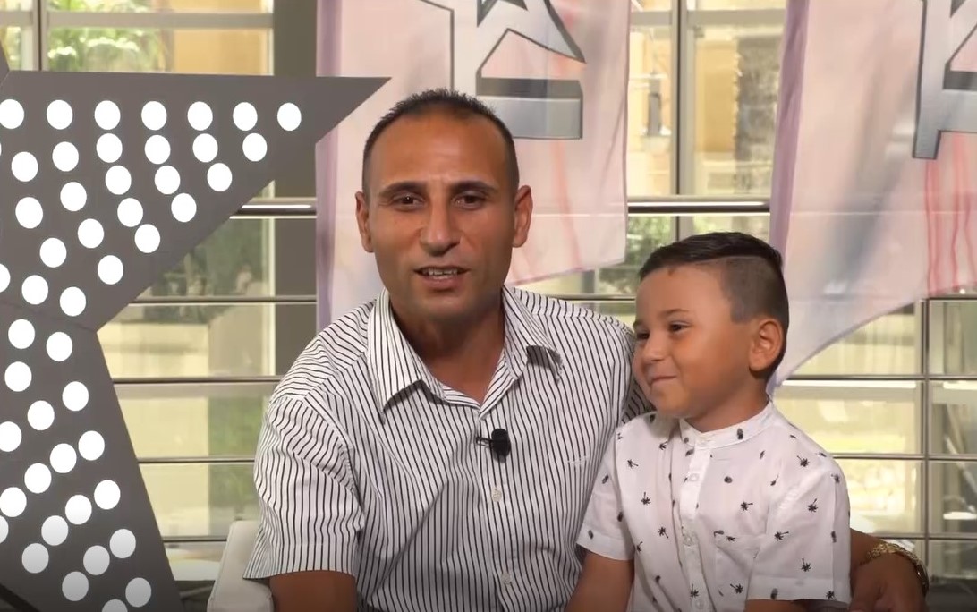 Watch: Golden Buzzer for father and son ‘għannejja’ – Malta’s Got Talent