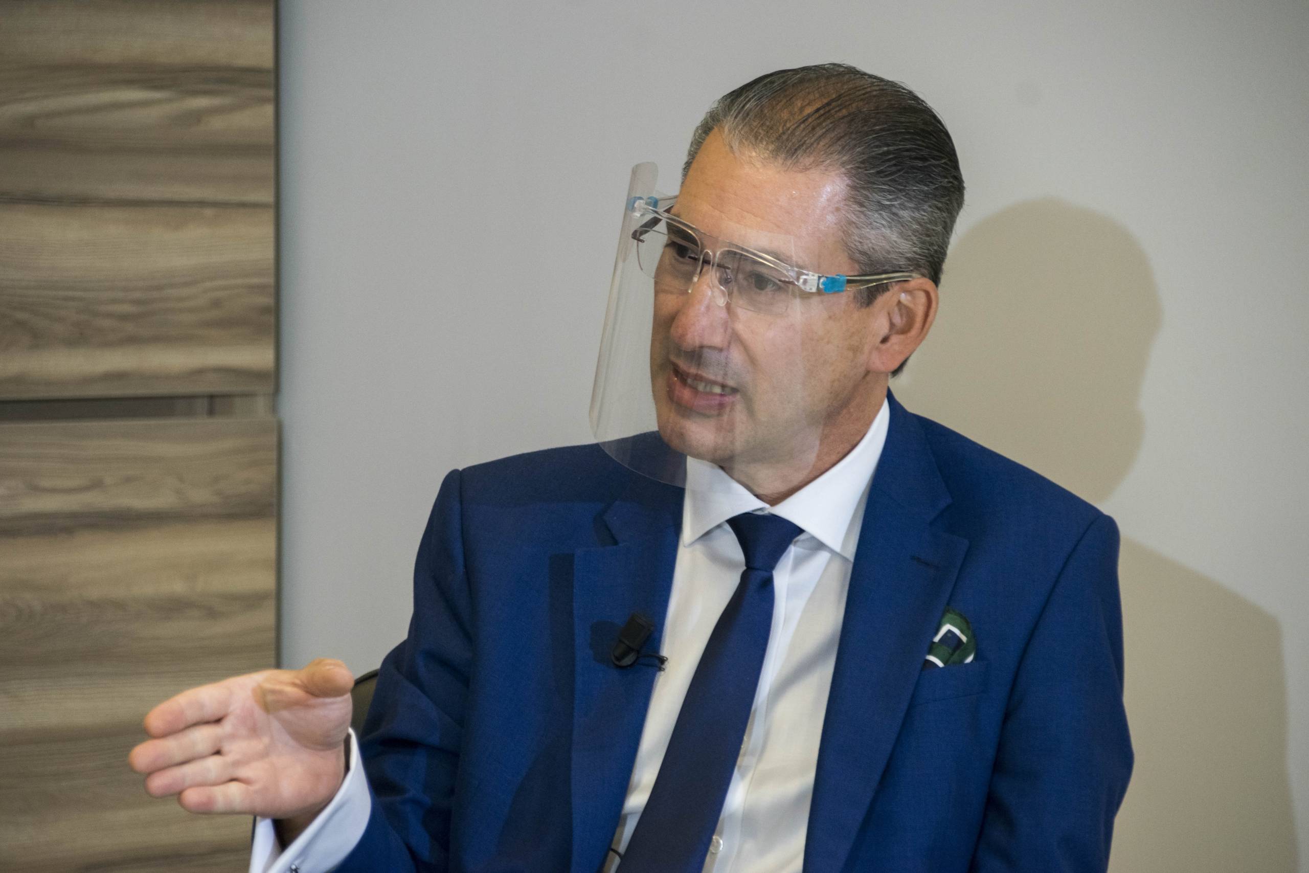 David Xuereb to head OHSA