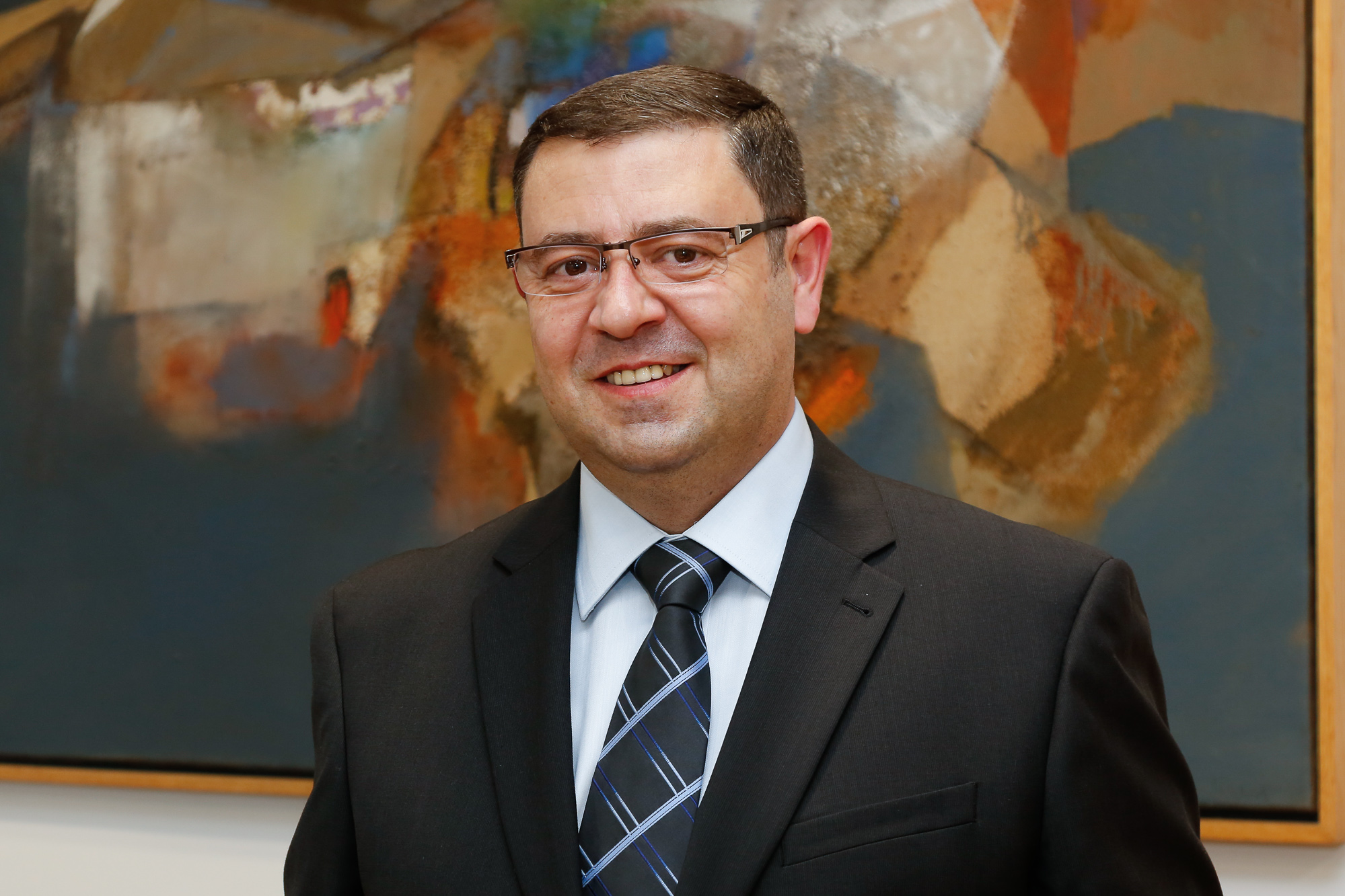 Mario Ellul elected as PN's new treasurer