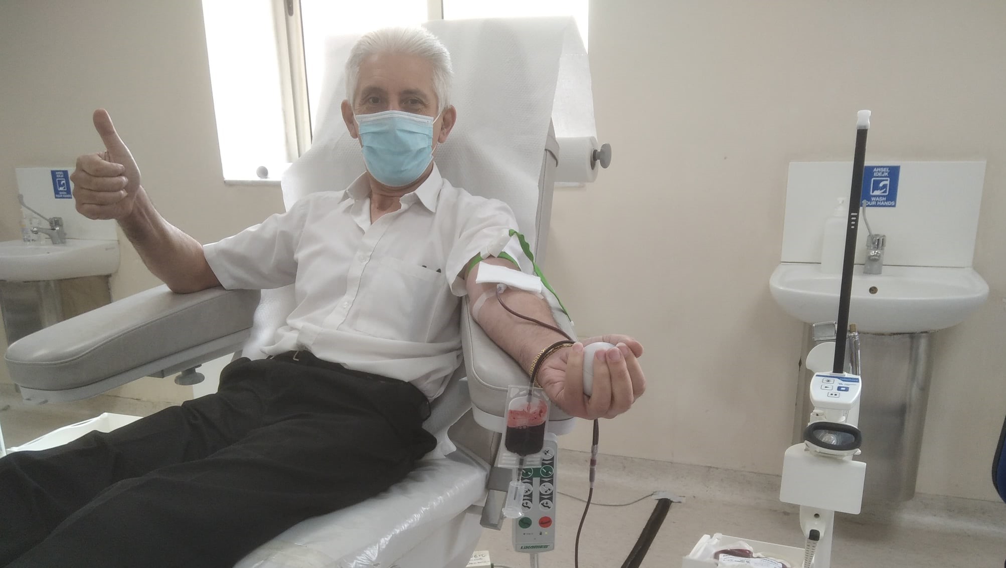 "Marad qarib; minn dakinhar tajt id-demm 41 darba" - Il-Majsi