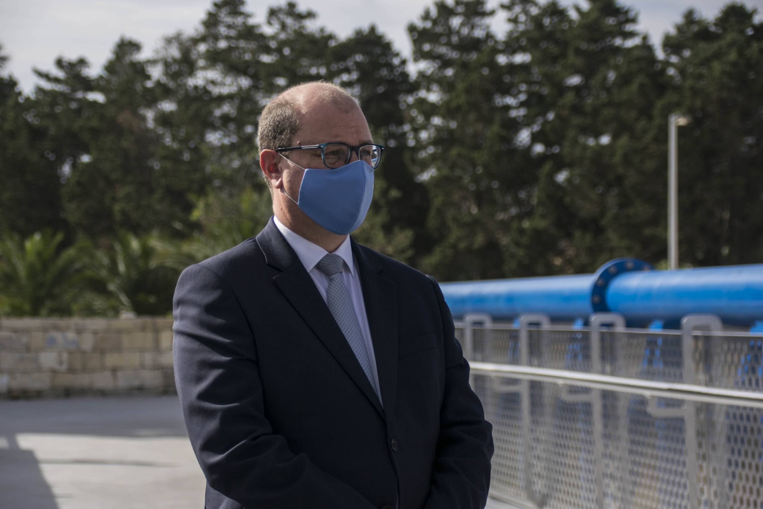 Parliamentary secretary subject of a magisterial inquiry into alleged ...