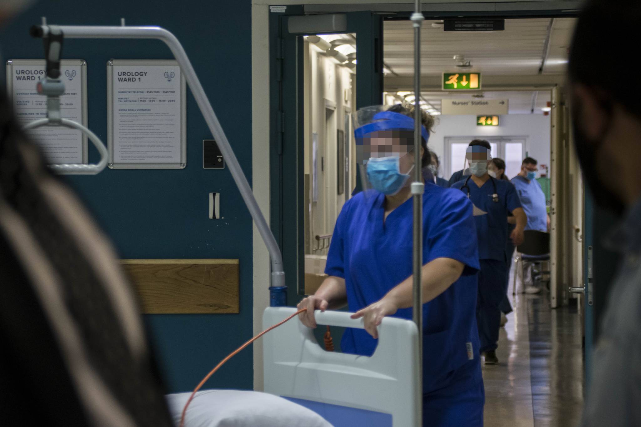 MUMN declares industrial dispute at MDH; condemns "current disastrous ...