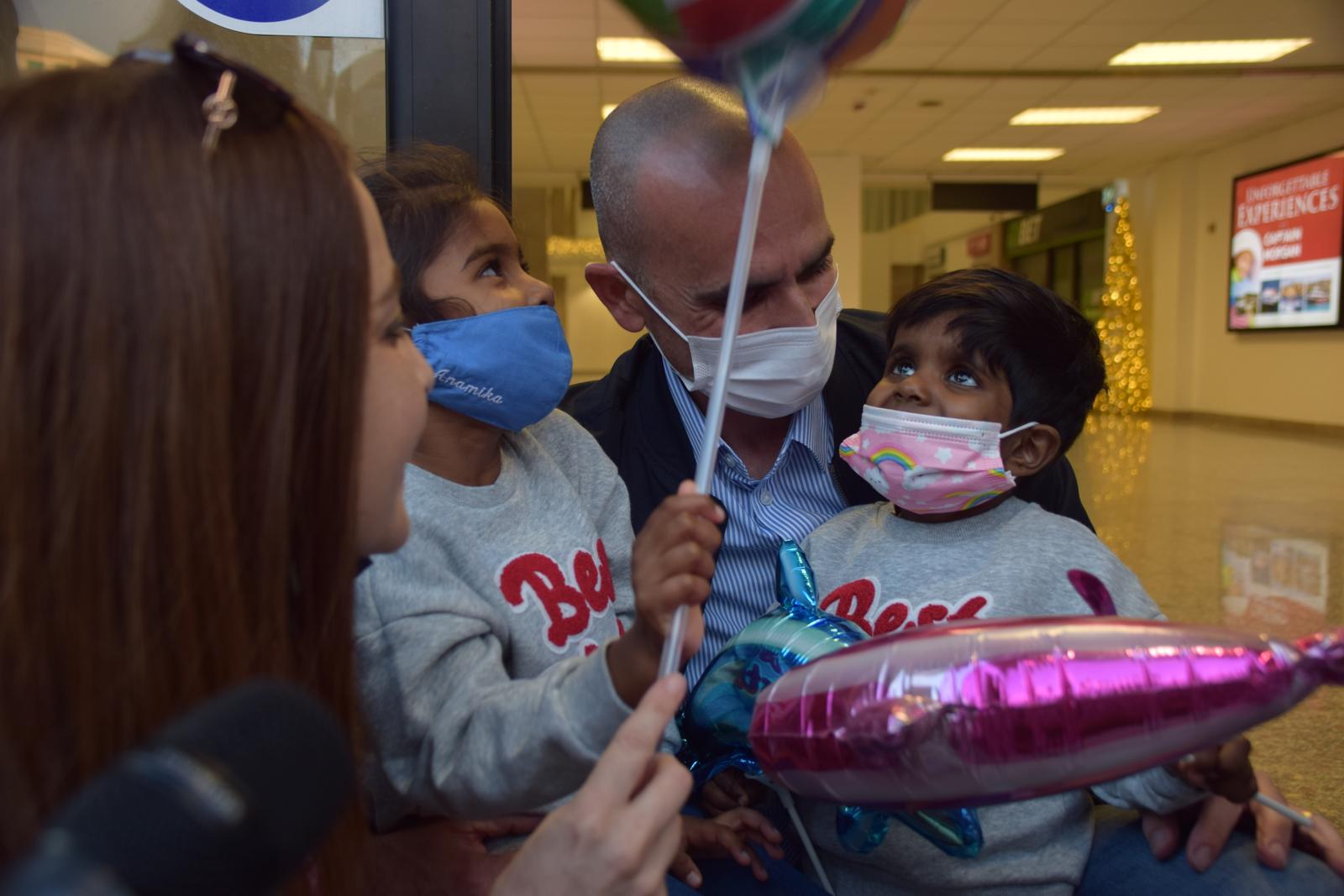 Filmat: Sathvika tasal Malta; “Ilna 9 xhur nistennew biex inġibuha”