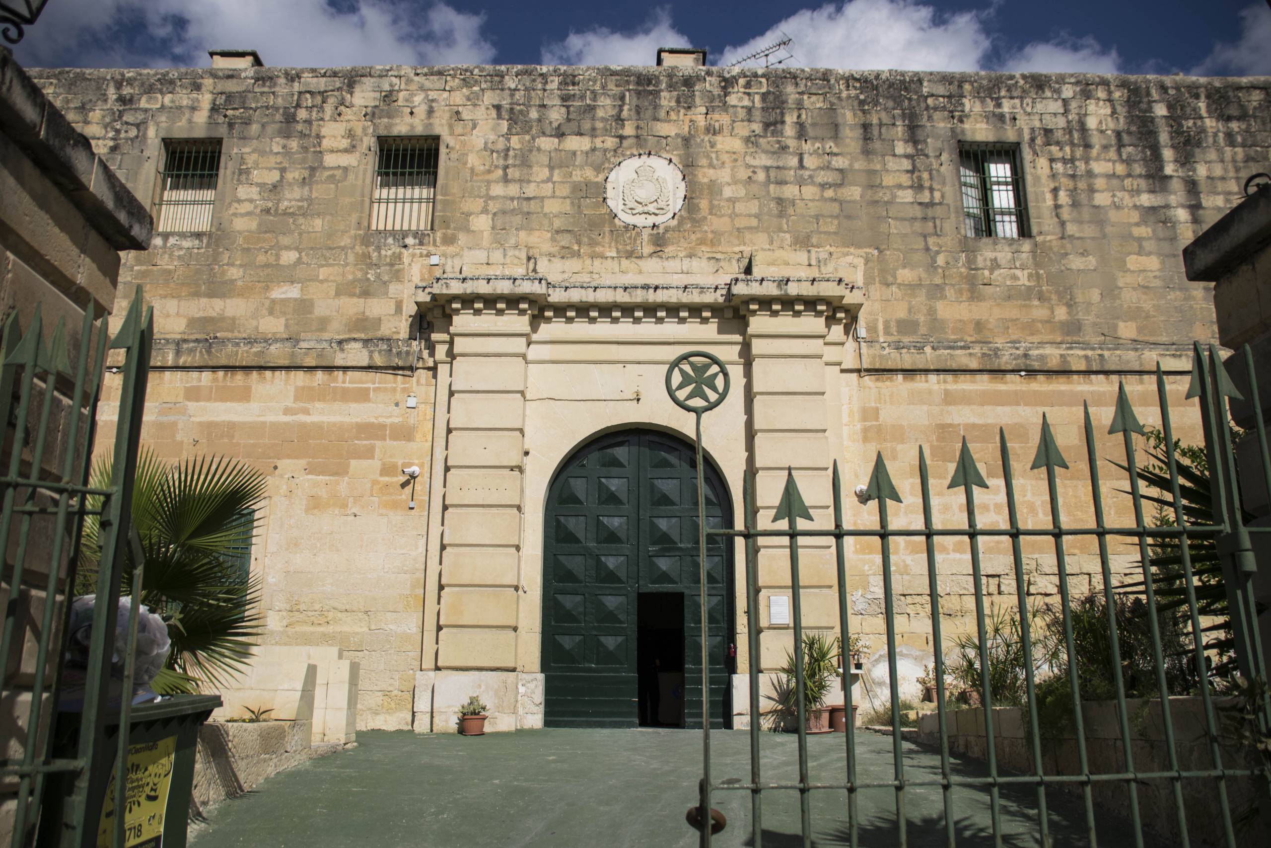 Third of Corradino prison empty, lowest occupancy rate in EU