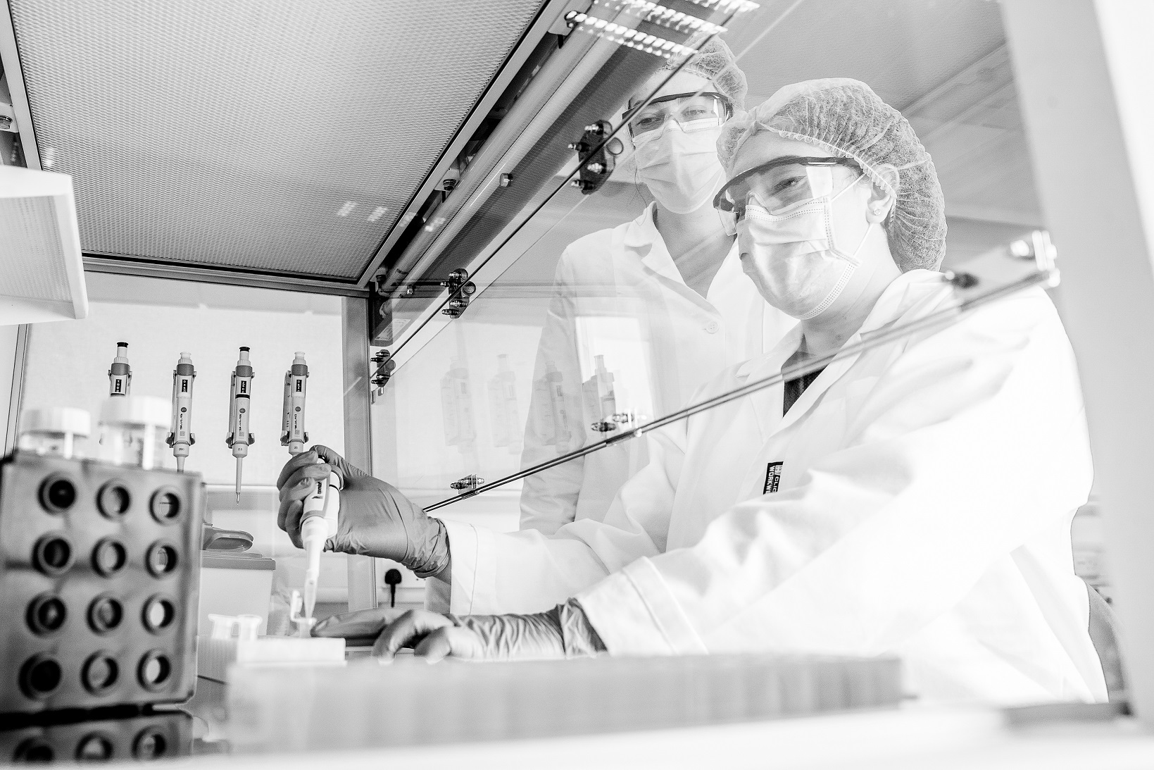 Gene sequencing laboratory at Life Sciences Park inaugurated