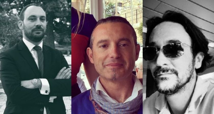 Former footballers, criminal lawyer, among those arrested in anti ...