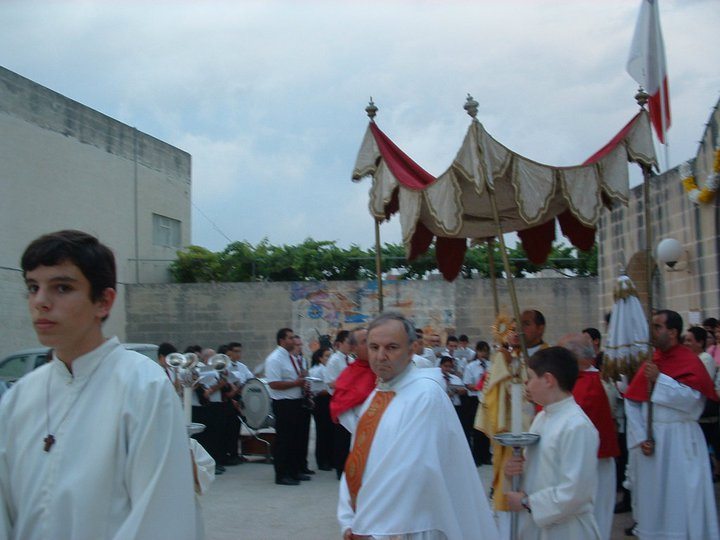 Imut qassis Żebbuġi bil-coronavirus