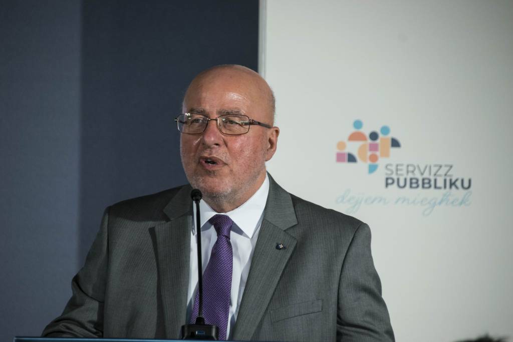 Mario Cutajar b'rikors biex ma jixhidx fil-kawża tal-Vitals - Newsbook