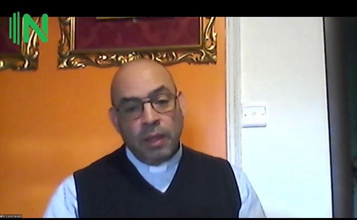 Watch: "Victory is won over satanism when and how God wants" - Fr ...