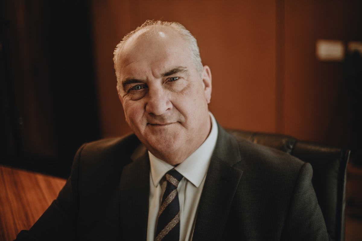 We're future-proofing BOV - Rick Hunkin, CEO