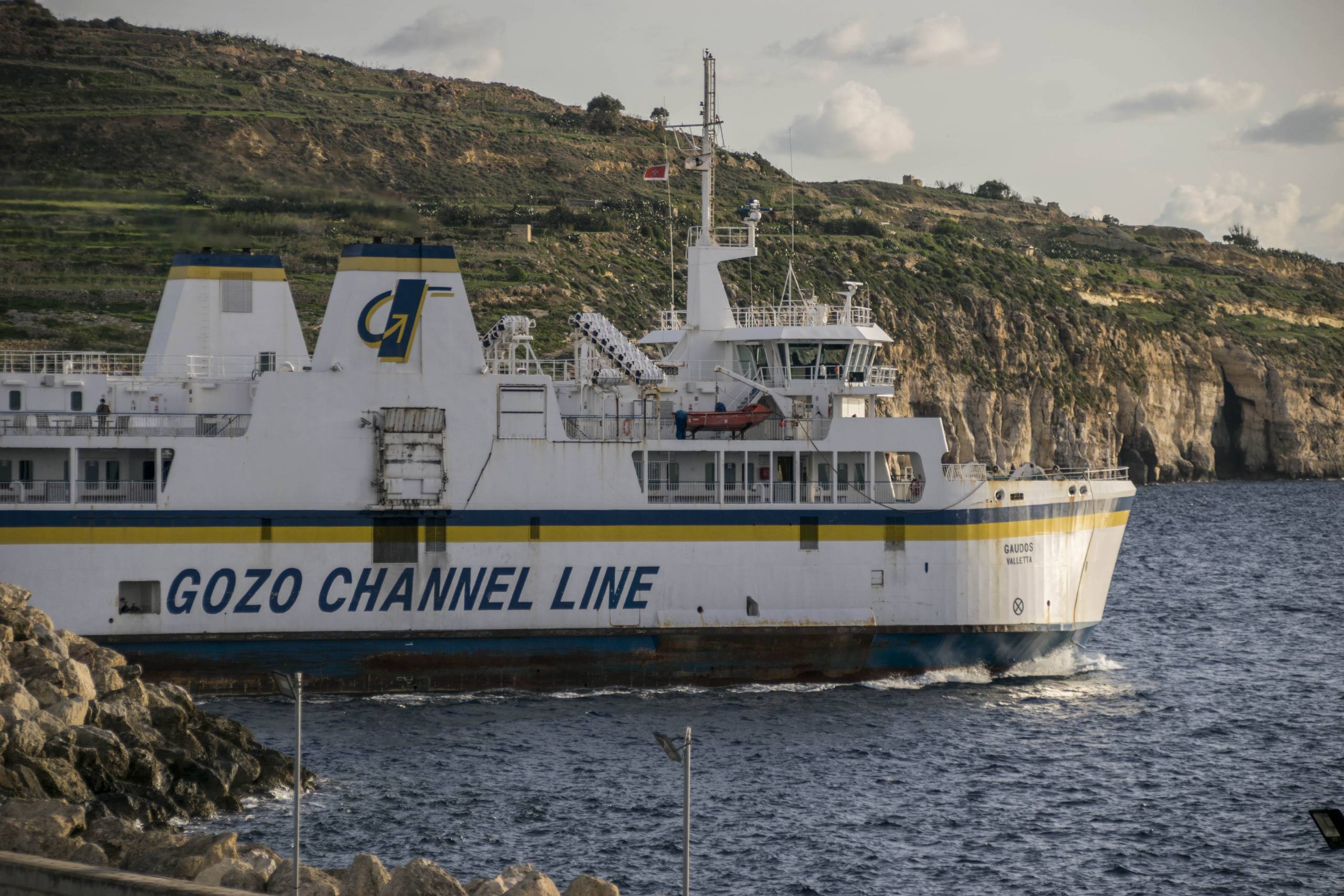 UĦM withdraws industrial action at Gozo Channel as collective agreement ...
