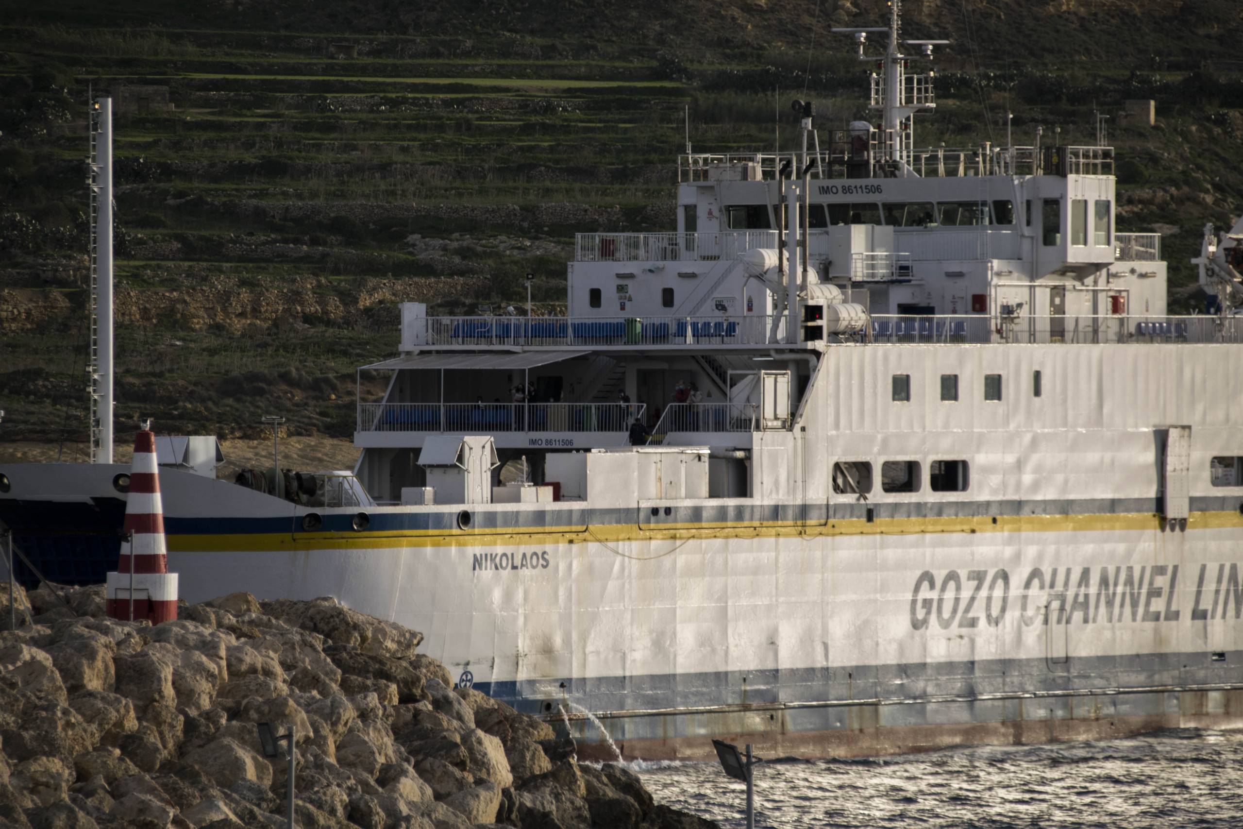 Tender for Gozo Channel’s fourth ferry to be issued this summer ...