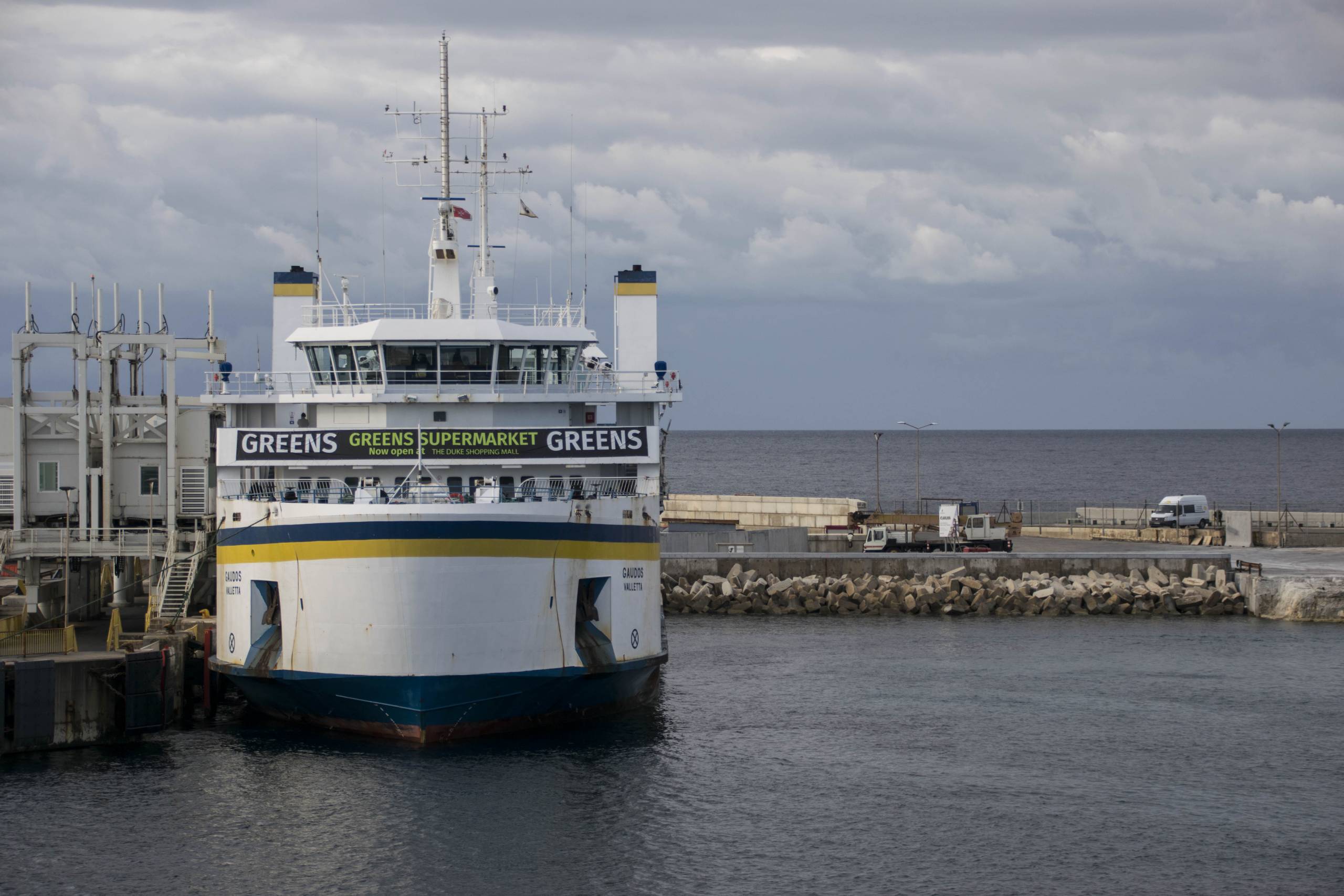 Gozo Channel unveils summer schedule